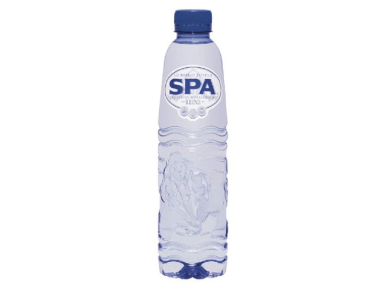 Spa blauw 0,5 ltr – BeMa Catering
